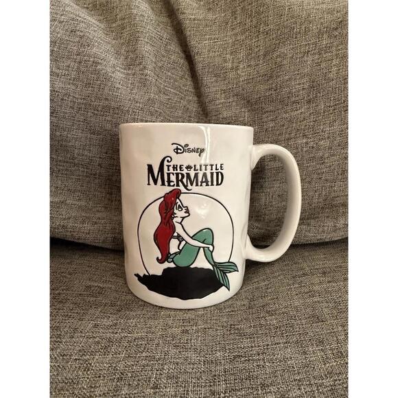 Disney | Dining | Mug Little Mermaid Ariel Disney Coffee Mug 7oz | Poshmark